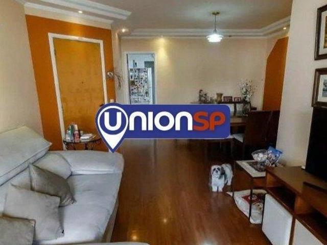 Apartamento living com 3 dormitórios à venda, 105 m² por R$ 1.080.000,00 Morumbi São Paulo/SP