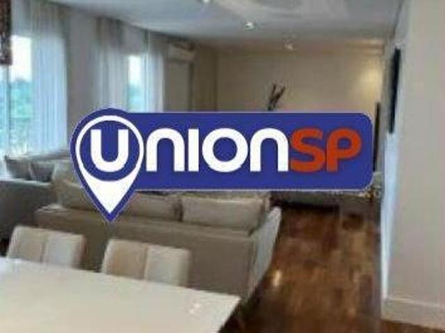 Apartamento living com 3 dormitórios à venda, 176 m² por R$ 2.190.000,00 Santo Amaro São Paulo/S