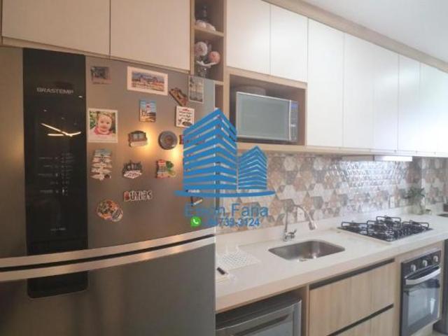 Apartamento Living Magic II 2 dorm e Sala Estendida 83m² Suíte Lindo Todo Reformado Repleto de Arm