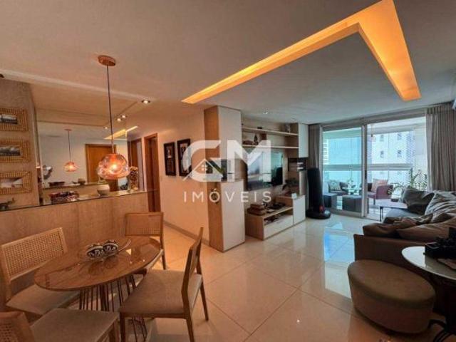 APARTAMENTO / LIVING PARK SUL / 3 QUARTOS 1 SUITE / ACEITA FINANCIAMENTO / 61 98114 0082