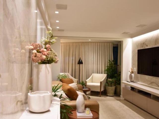 Apartamento Living Park Sul 03 quartos 01 suíte