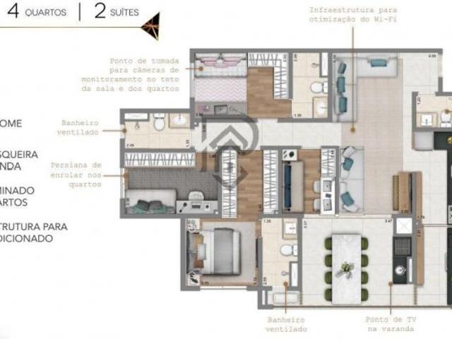 Apartamento Living Vila Mariana pronto para morar proximo metrô