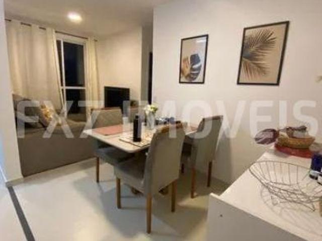 Apartamento Living Vision 2 dormitórios sendo 1 suite