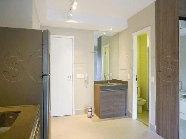 Apartamento London disponível para venda contendo 33m², 1 dormitório