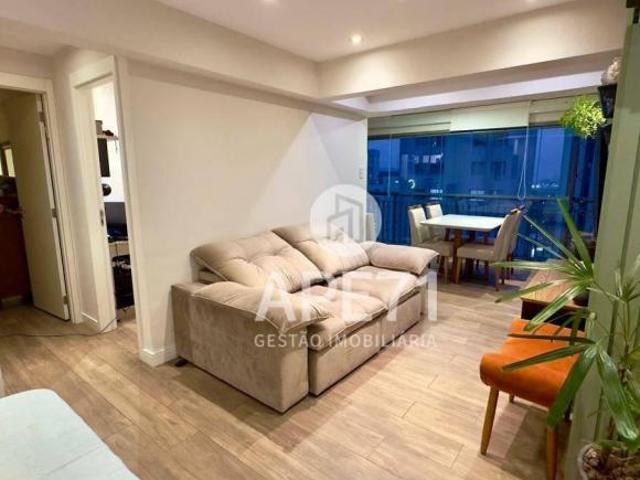 APARTAMENTO LOCAÇÃO/VENDA PRONTO PRA MORAR, 65M², 02 QUARTOS, 01 SUÍTE, 01 VAGA VILA GUARANI/SP
