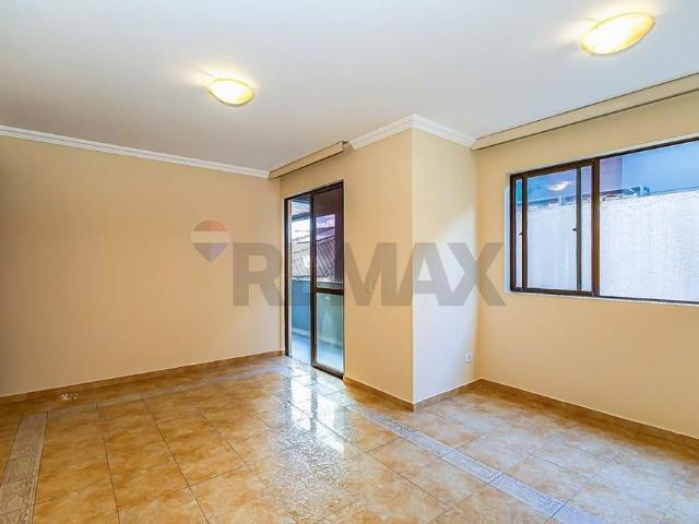 Apartamento locação 3 quartos com churrasqueira no Água Verde