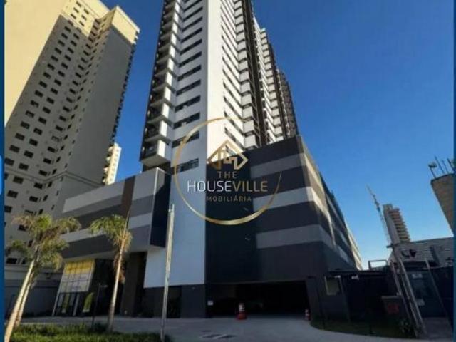 Apartamento locação, 1 dormitório suíte, 1 vaga, Vision Colinas, Sjc