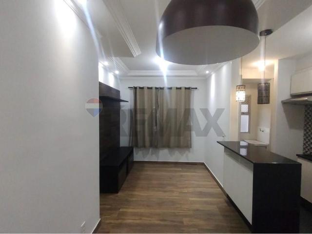 Apartamento locação com 2 quartos 1 vaga coberta Bella Colônia Jundiaí SP