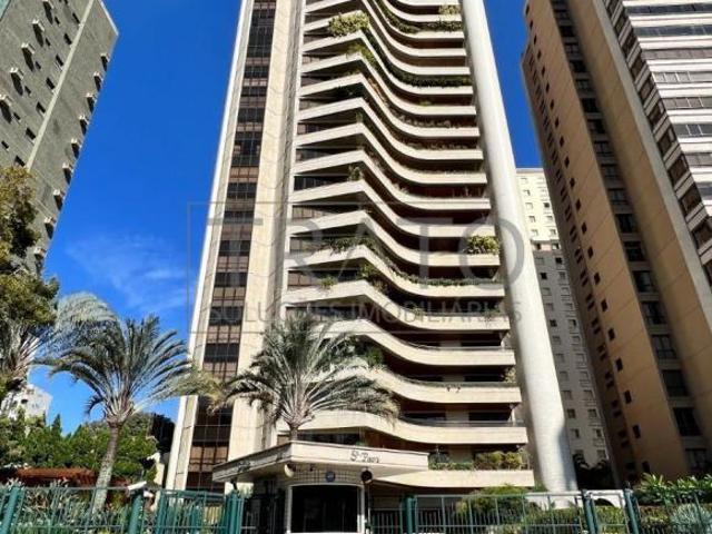 Apartamento locação Cambuí