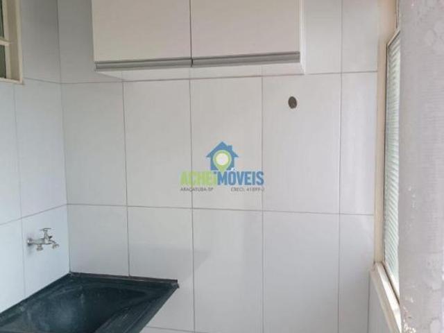 Apartamento Locação Araçatuba/SP
