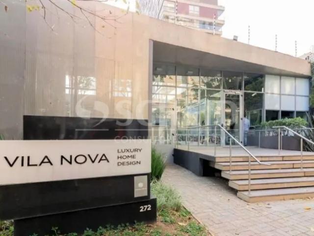 Apartamento locação em Vila Nova Conceição com 1 quarto, sendo 1 suíte, 69m²