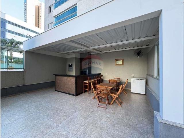 Apartamento locação Ed. Sunset Club House Jd. Botânico
