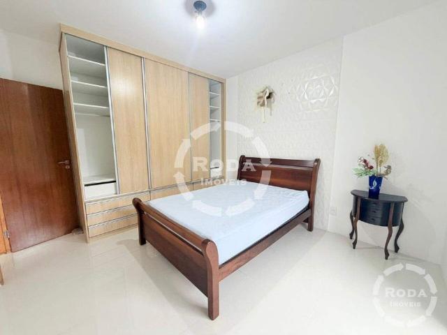Apartamento Locação, excelente localização no Boqueirão, 03 quartos