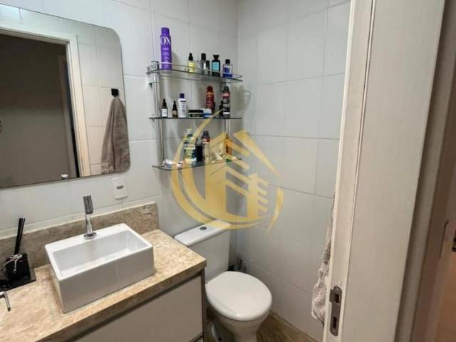 Apartamento Locação Jundiaí Residencial Tulipas Garden 61 m² 2 Dorm 1 Vaga