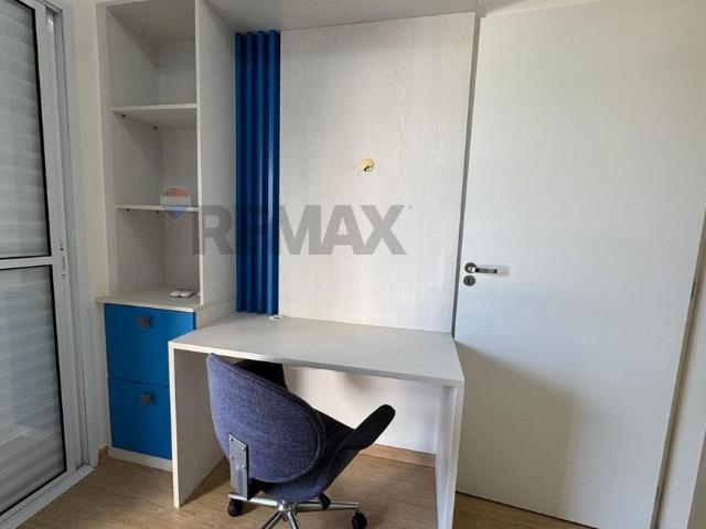 APARTAMENTO LOCAÇÃO LUZES CAMPOLIM