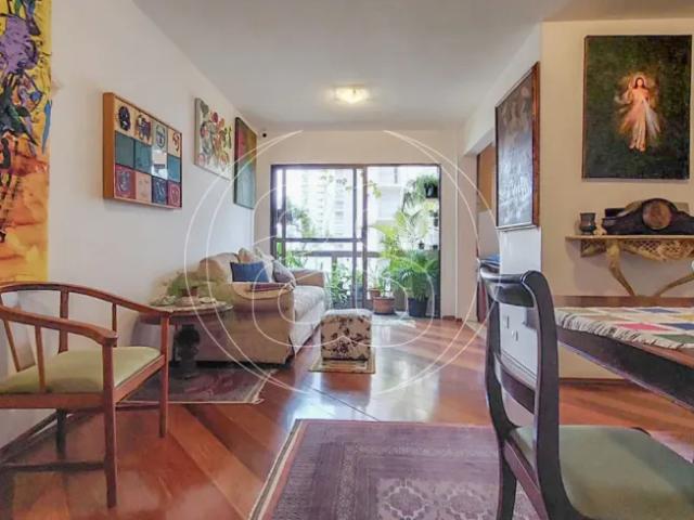 Apartamento locação moema índios