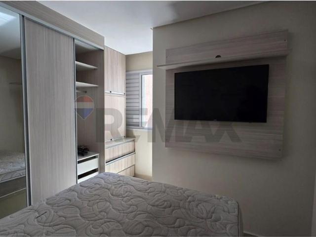 Apartamento locação no condomínio térrea Pq. Residence