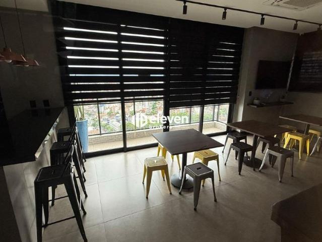 Apartamento Locação no Boqueirão – 1 Suíte com Lazer Completo | Cód.: 11971