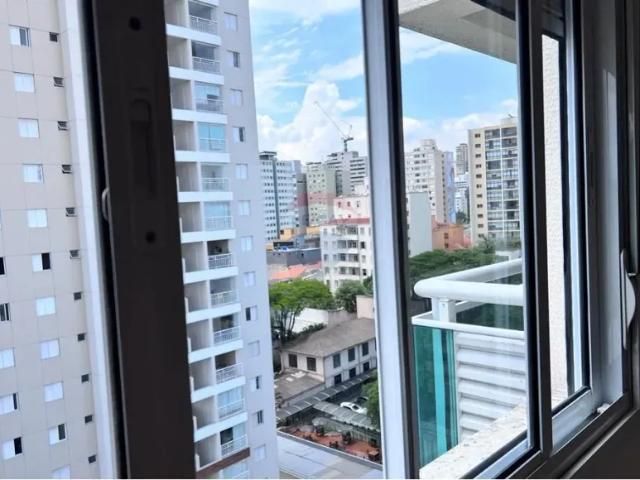 Apartamento locação na Barra Funda 41 m2 1 quarto com vaga