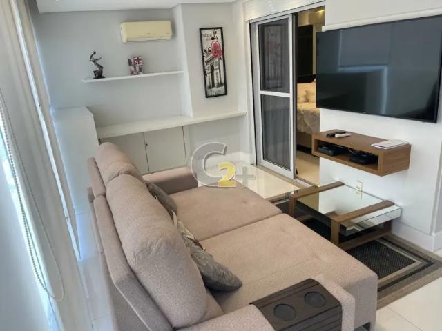 Apartamento, locação na Vila nova Conceição, 1 quarto, 1 vaga