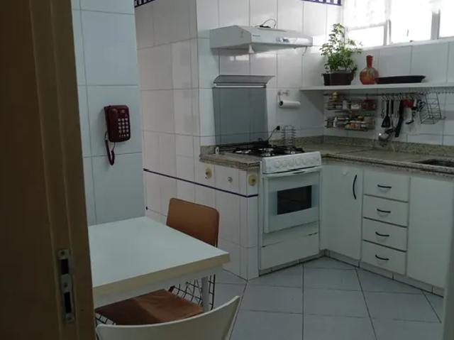 Apartamento Locação sem mobilia com 3 quartos sendo 01 suite, 130 m², 01 vaga Rua Veiga Filh