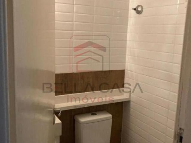 Apartamento locação Semi mobiliado 100m 3 dormitórios 1 vaga