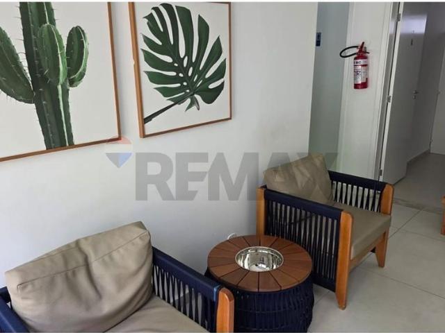 Apartamento LOCAÇÂO 02 dorm. sala extendia Moderno Parque Campolim