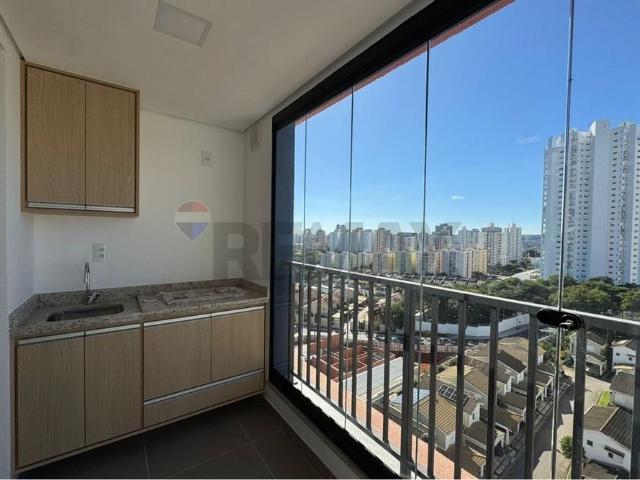 Apartamento locacão com 1 dormitório Campolim