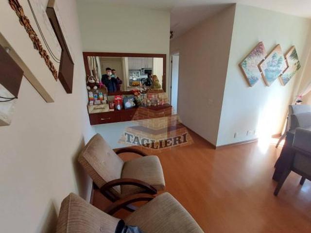 Apartamento locado c/ renda 2 Dorms, suíte, banheiro social 1 Vg Tatuapé