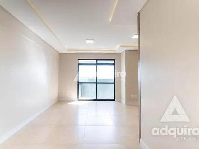 Apartamento locado à venda 3 Quartos, 1 Suite, 1 Vaga, 128.69M², Orfãs, Ponta Grossa PR