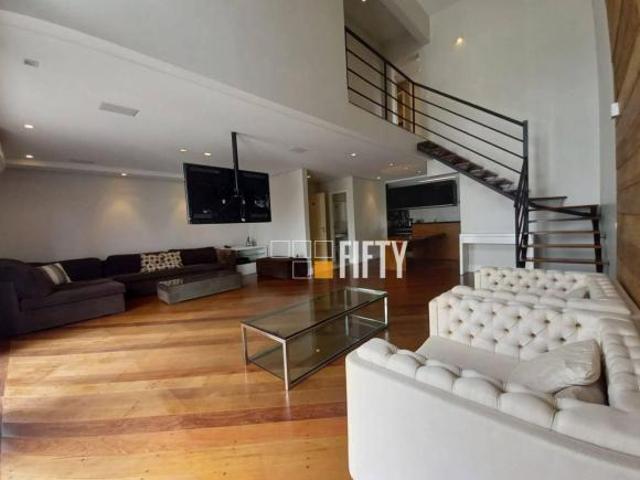 Apartamento locado de alto padrão em Moema – oportunidade para investidores exigentes