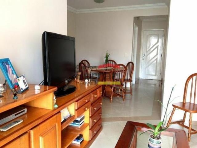 APARTAMENTO LOCAL NOBRE 3 DORMITÓRIOS. 1 SUÍTE. 1 VAGA. SANTANA