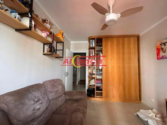 Apartamento localização Vila Galvão Lago dos Patos