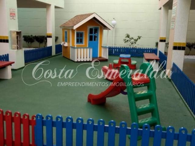 Apartamento localizada a 150 metros da praia de bombas