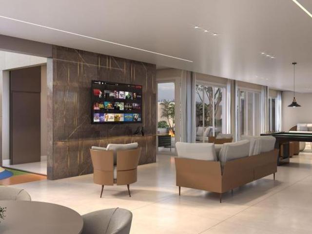 Apartamento localizado na Av. Sete de Setembro