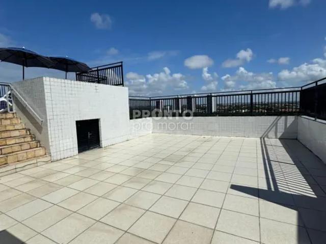 Apartamento localizado na Imbiribeira com 77,32²