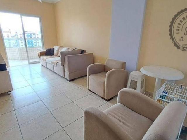 Apartamento na Tupi Praia Grande/SP