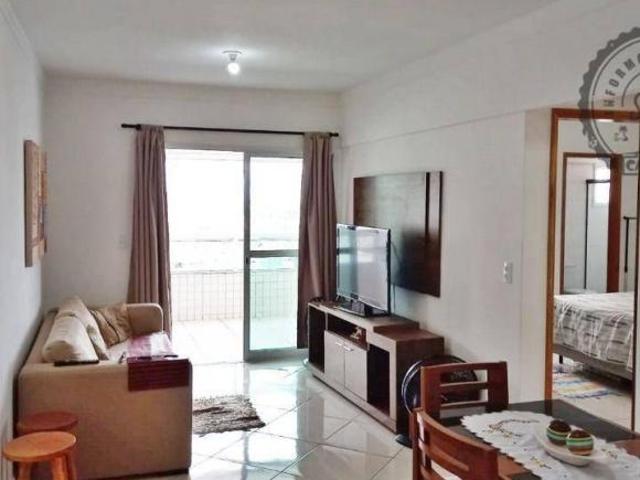 Apartamento localizado na Vila Guilhermina Praia Grande/SP