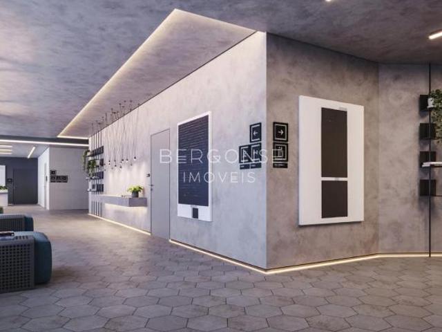 Apartamento localizado na Vila Izabel, em Curitiba