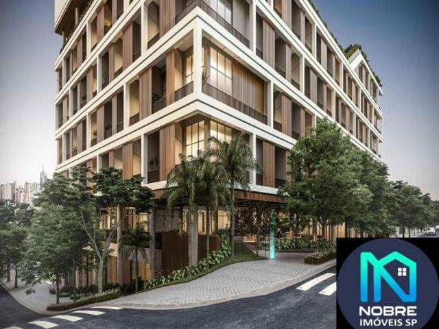Apartamento localizado na Vila Mariana, Zona Leste