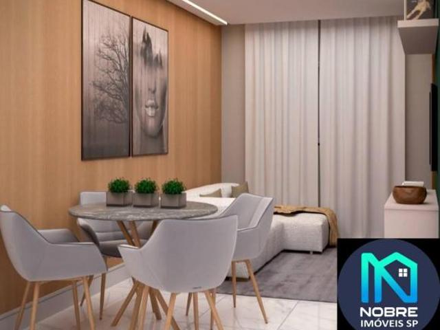 Apartamento localizado na Vila Paranaguá, Zona Leste