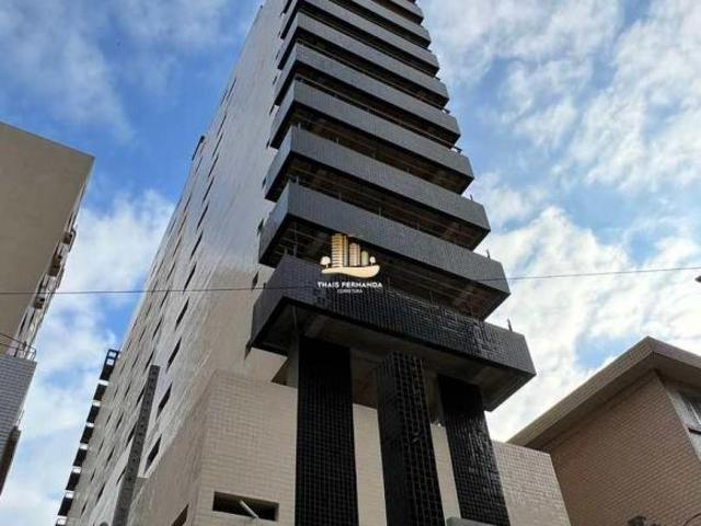 Apartamento Localizado no Bairro Canto do Forte em Praia Grande