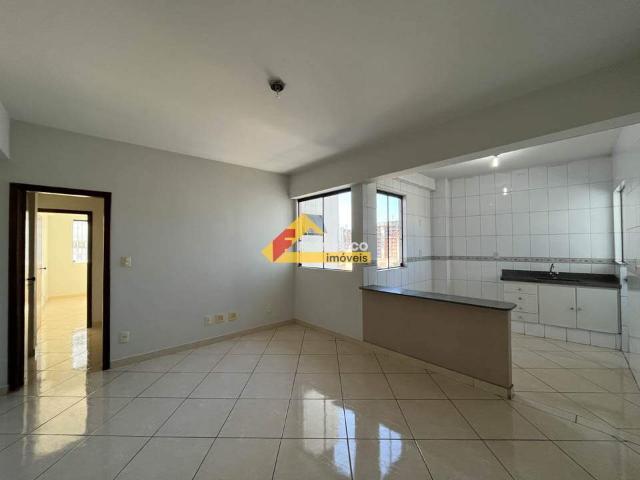 Apartamento localizado no bairro Centro