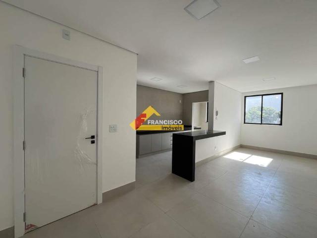 Apartamento localizado no bairro Centro