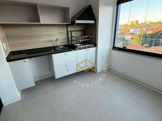 APARTAMENTO LOCALIZADO NO BAIRRO DE NOVA CAMPINAS OFERECE UMA EXCELENTE