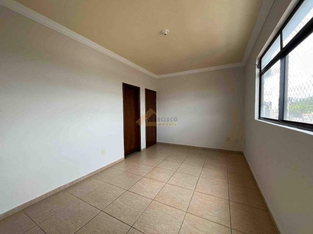 Apartamento localizado no Bairro Esplanada