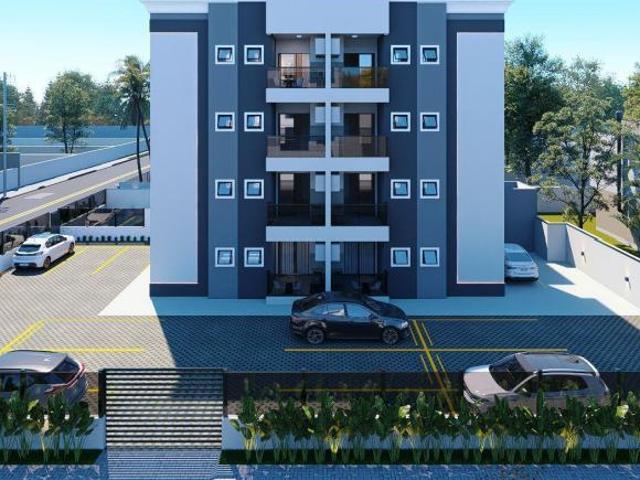 Apartamento localizado no Balneário Gaivotas