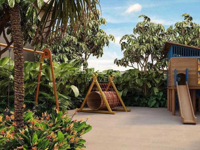 Apartamento localizado no Batel, em Curitiba, com