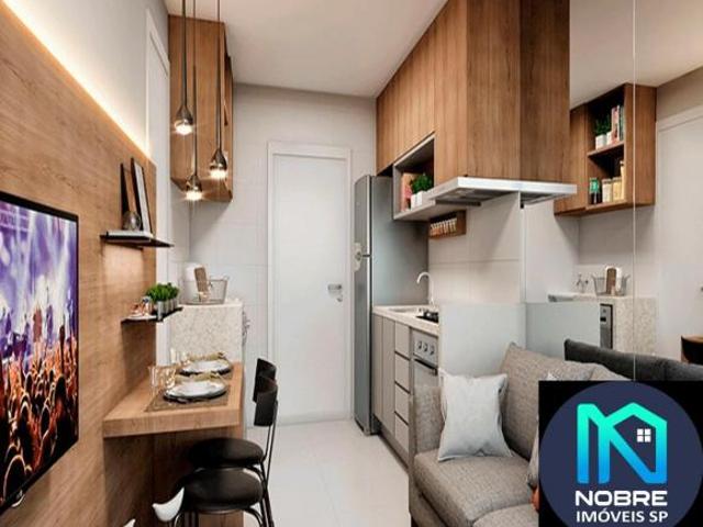 Apartamento localizado no Belenzinho, Zona Leste