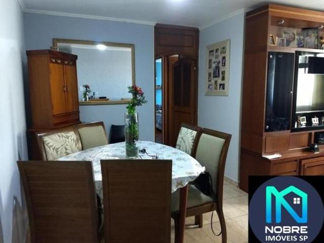 Apartamento localizado no Cangaíba, Zona Leste